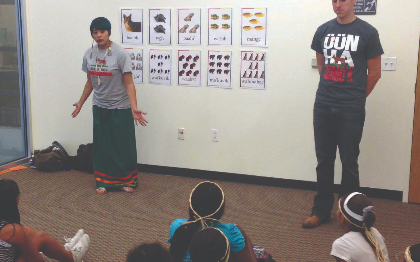 Cultural Preservation | Yuhaaviatam of San Manuel Nation